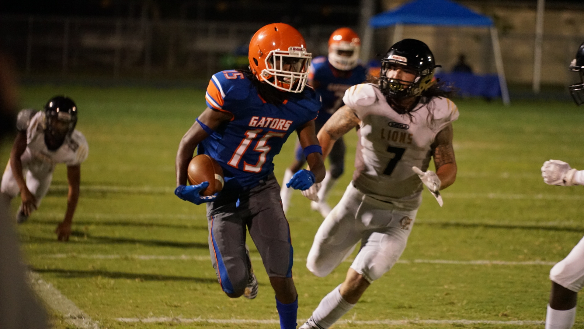 Spring Jamboree Nightcap: Palm Beach Gardens shuts out Olympic Heights ...