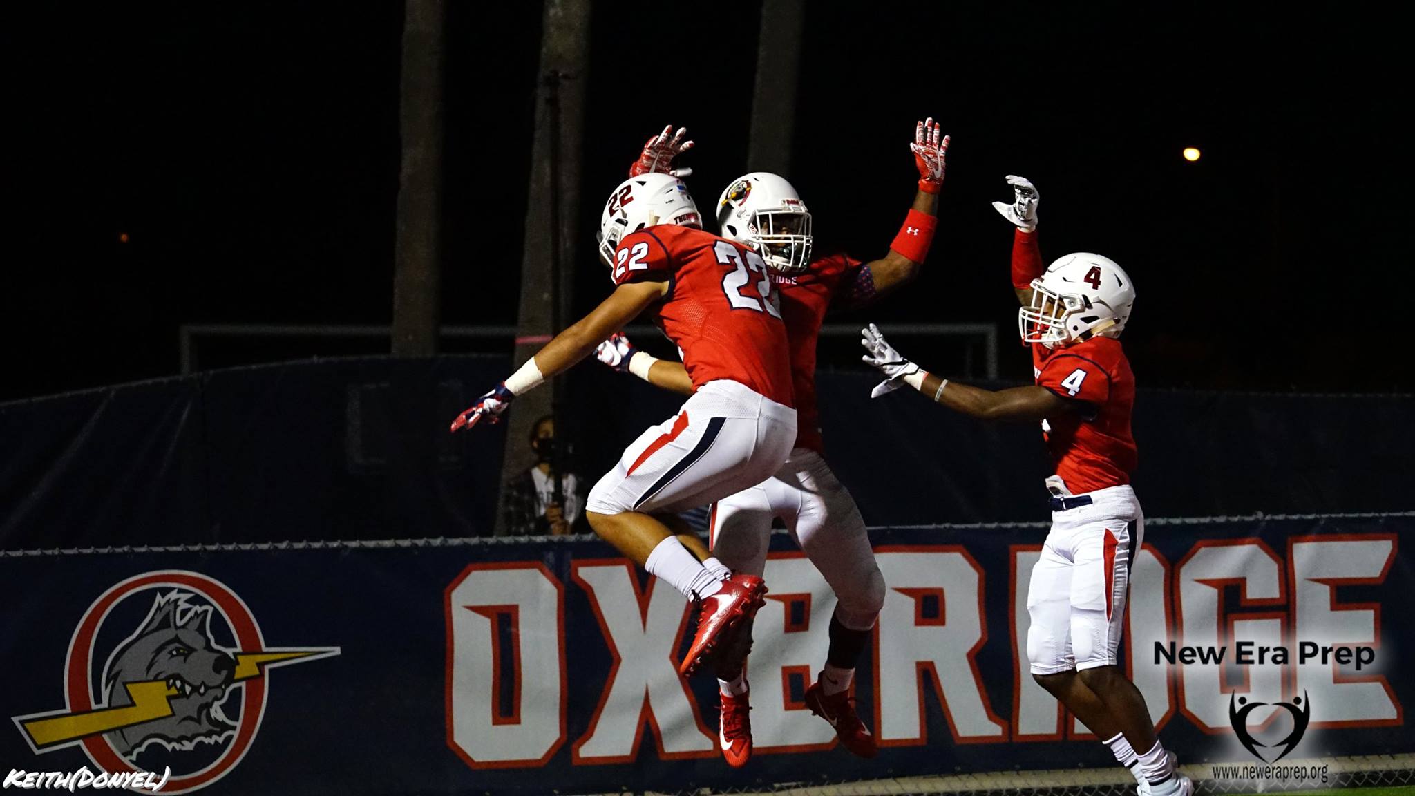 High school football season officially concludes with LRSIF All-Star ...