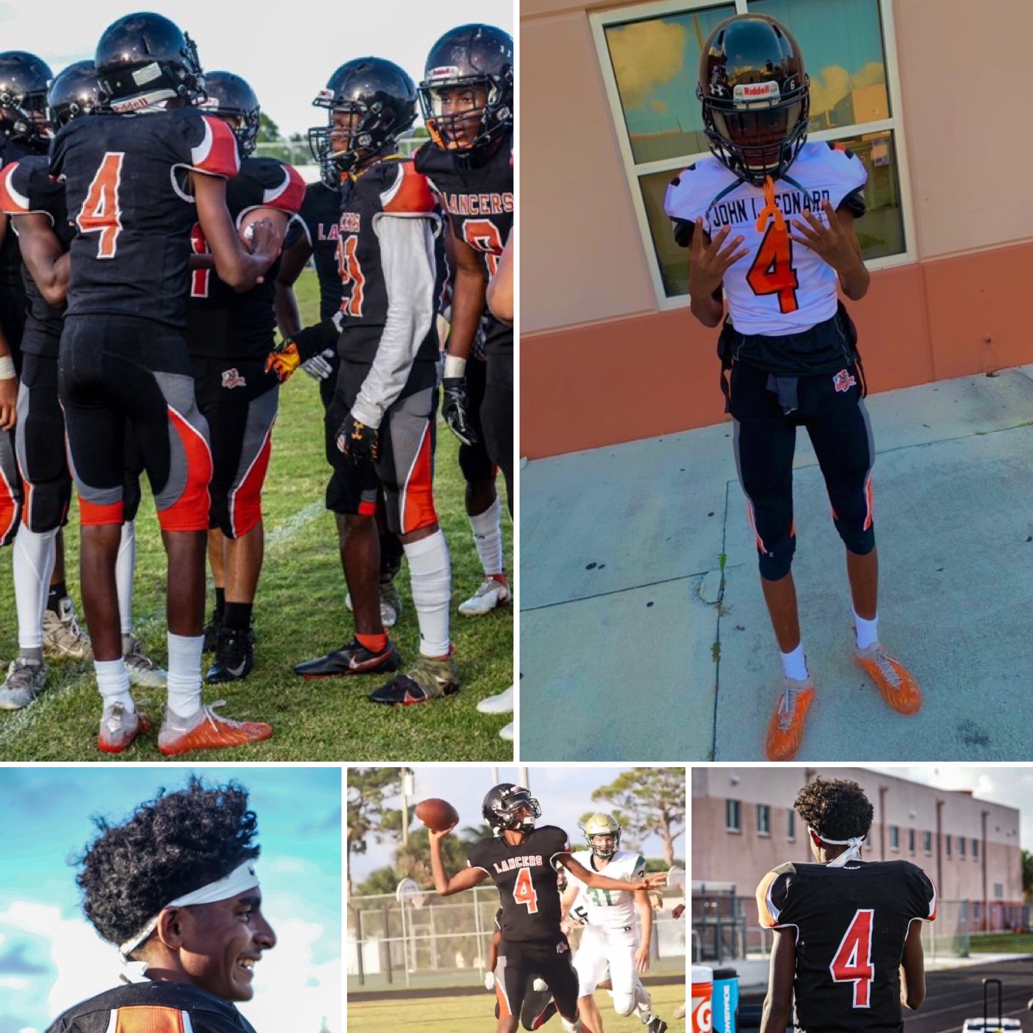 Rise and shine through: QB Jahtavious Gayle in position to lead John I ...