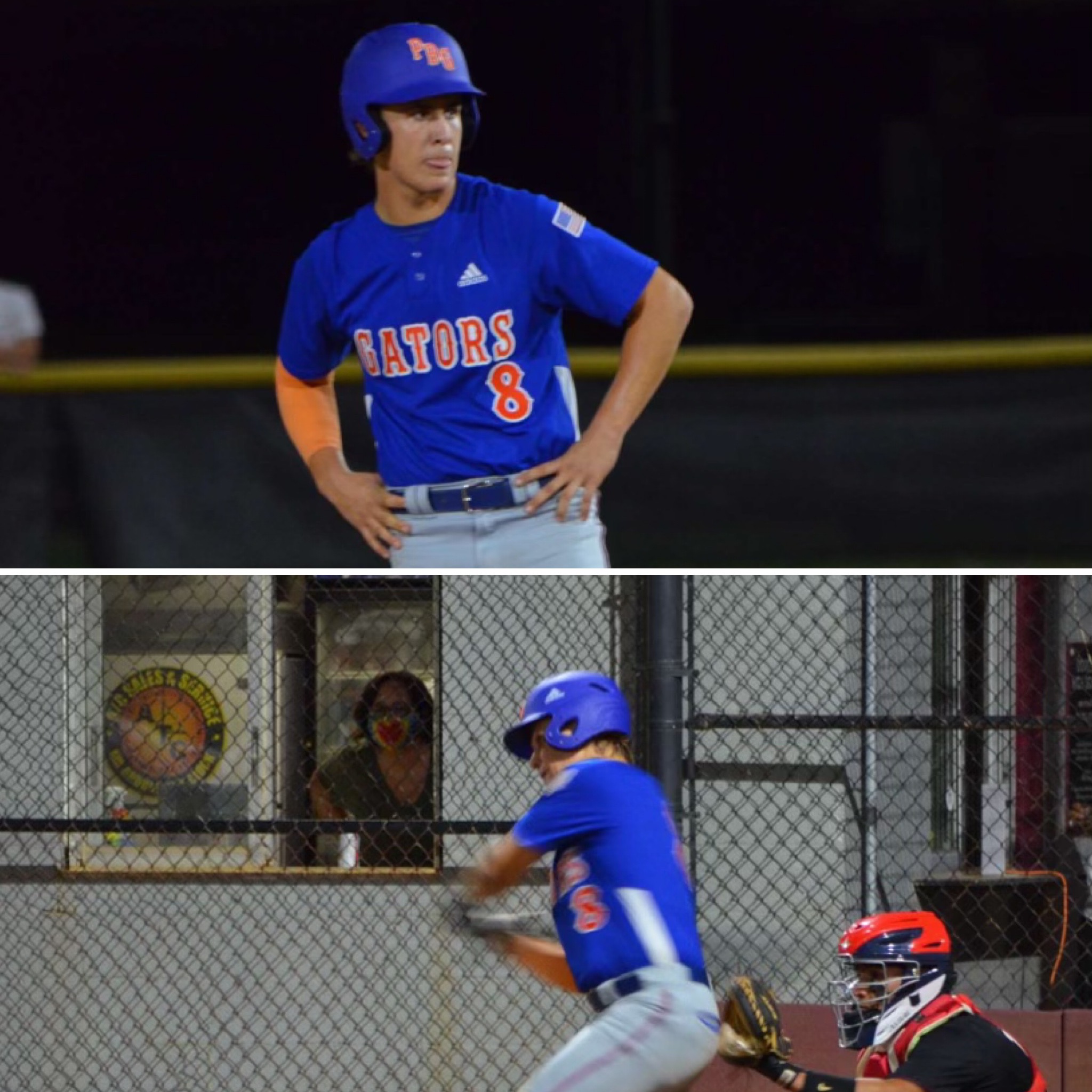 Senior profile: P/OF Zane Coppersmith finds his groove at Palm Beach ...