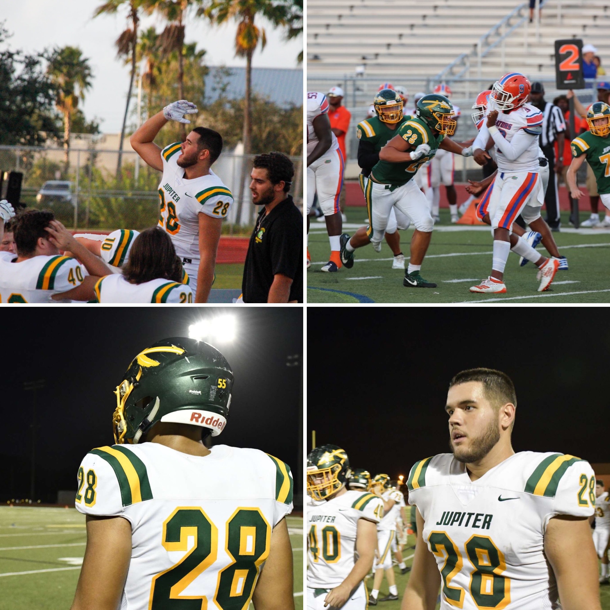 Paving the way: DE Cristian Orth sees bright future for Jupiter - New ...