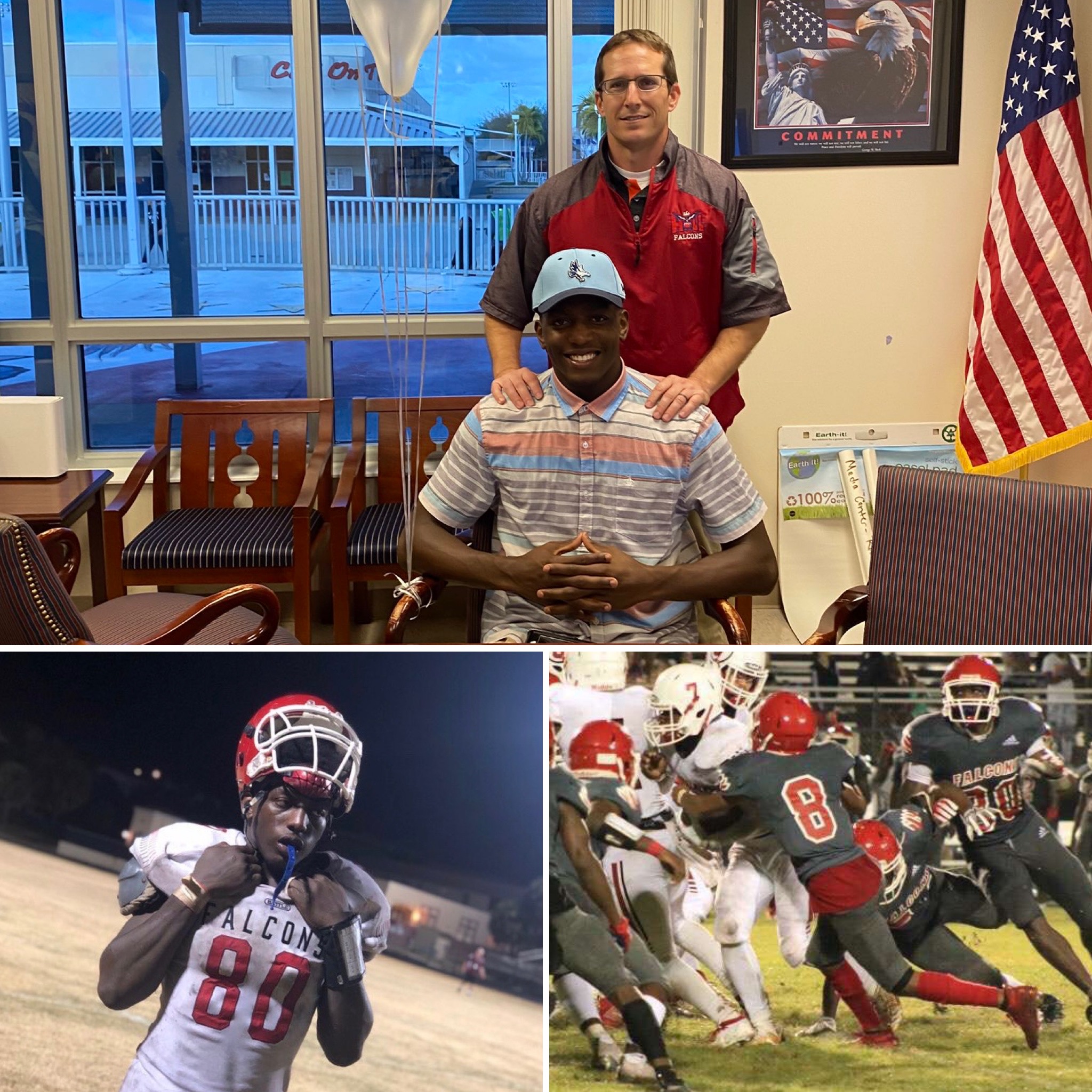 National Signing Day Recap: DE/TE Shaun Tanner appreciates journey from ...