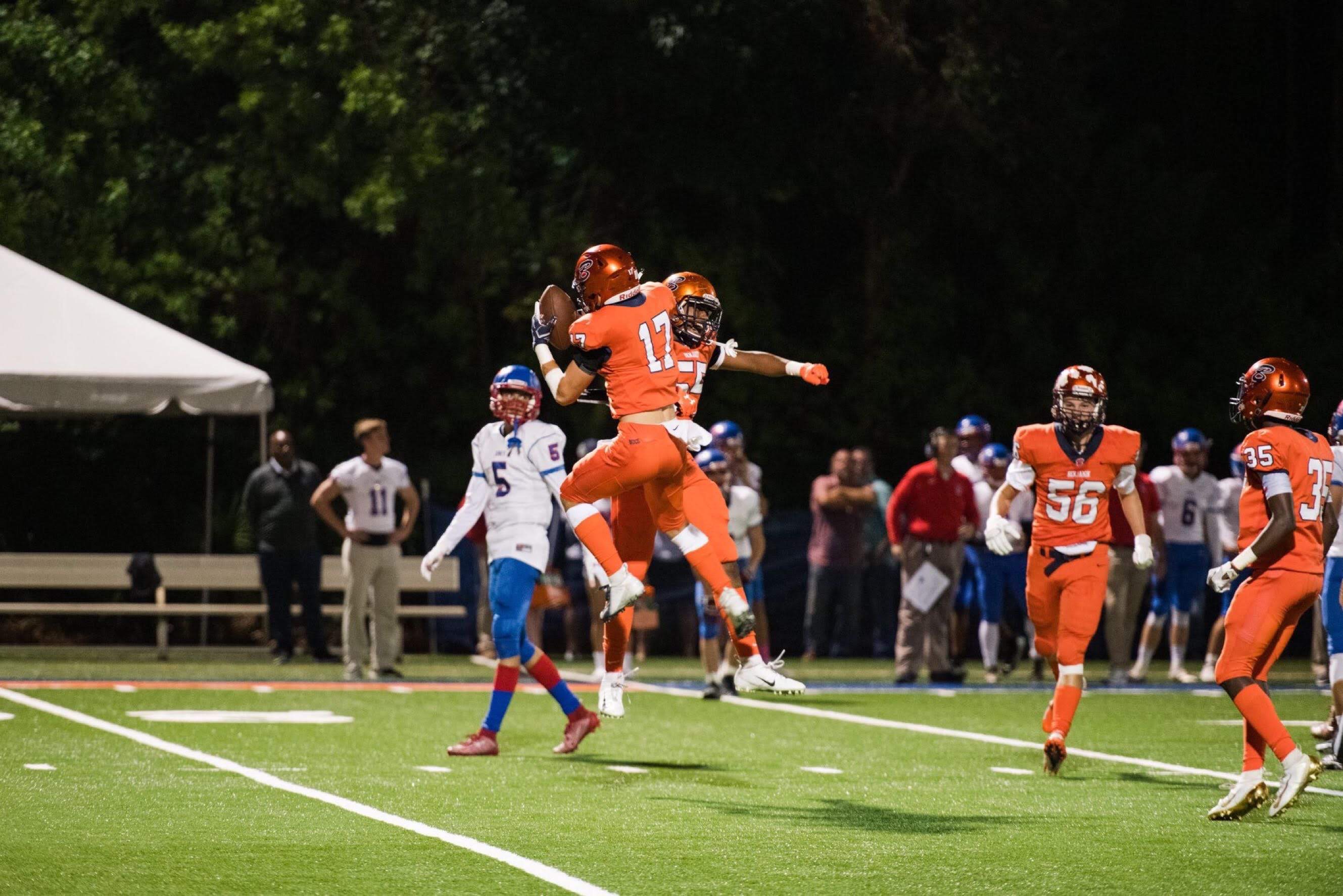 Benjamin returns to Top 10 team rankings - New Era Prep