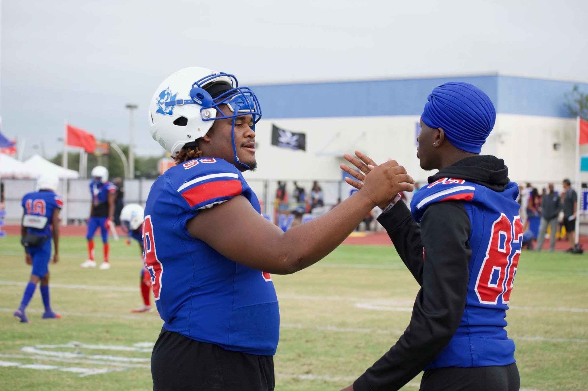 Muck Bowl: Pahokee vs. Glades Central - New Era Prep