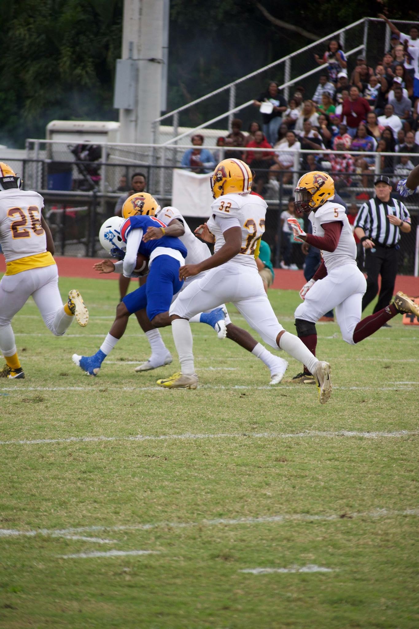 Muck Bowl: Pahokee vs. Glades Central - New Era Prep