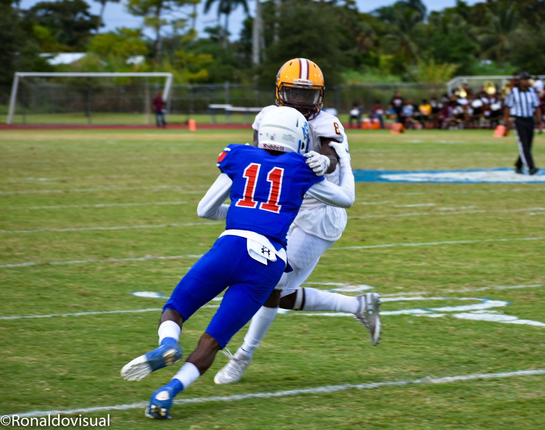 Muck Bowl: Pahokee vs. Glades Central - New Era Prep