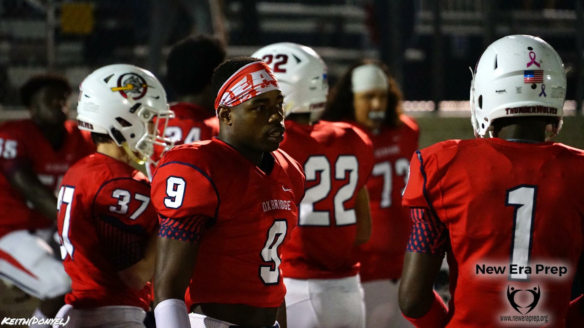 Oxbridge Academy vs. Florida State High School - New Era Prep