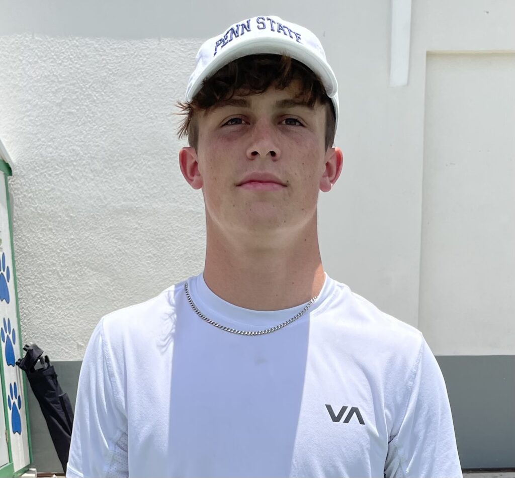 Super specialist: K/P Jake Weinberg’s best-in-class status nets Top 25 ...