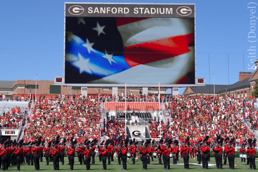 Photos: UGA vs Kent State 9.24.2022 - New Era Prep