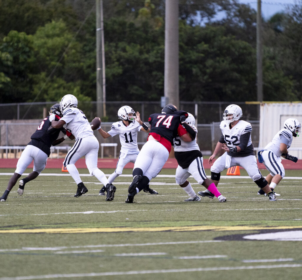 Photos: Jupiter Christian vs. Tradition Prep - New Era Prep