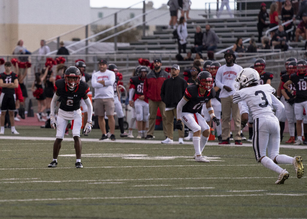 Photos: Jupiter Christian vs. Tradition Prep - New Era Prep
