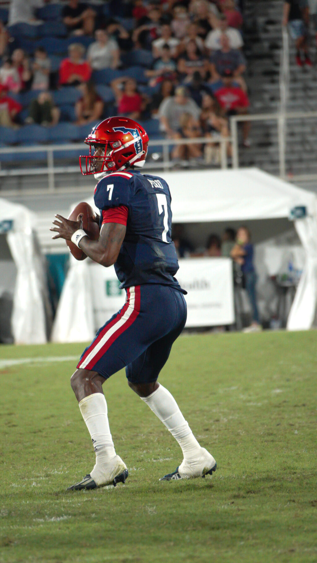 Secondary: FAU defense stops Rice in 17-14 win - New Era Prep