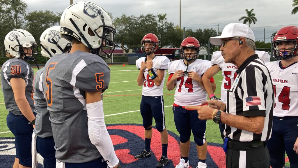 Triumph: Berean Christian gets first victory in three years - New Era Prep