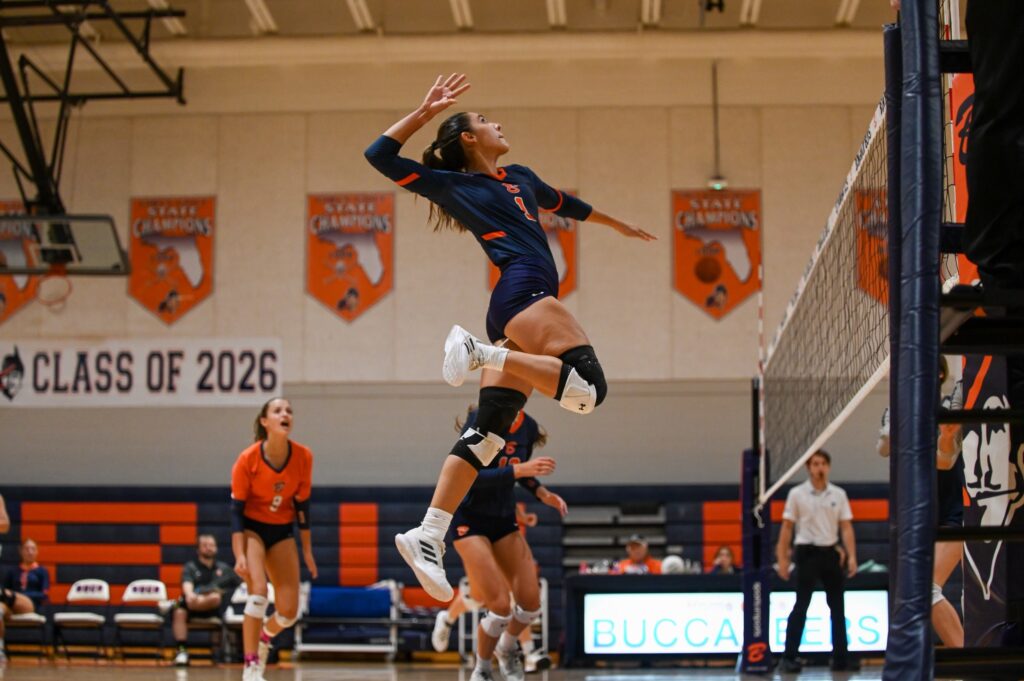 Girls volleyball: Benjamin turns corner with six-game winning streak ...