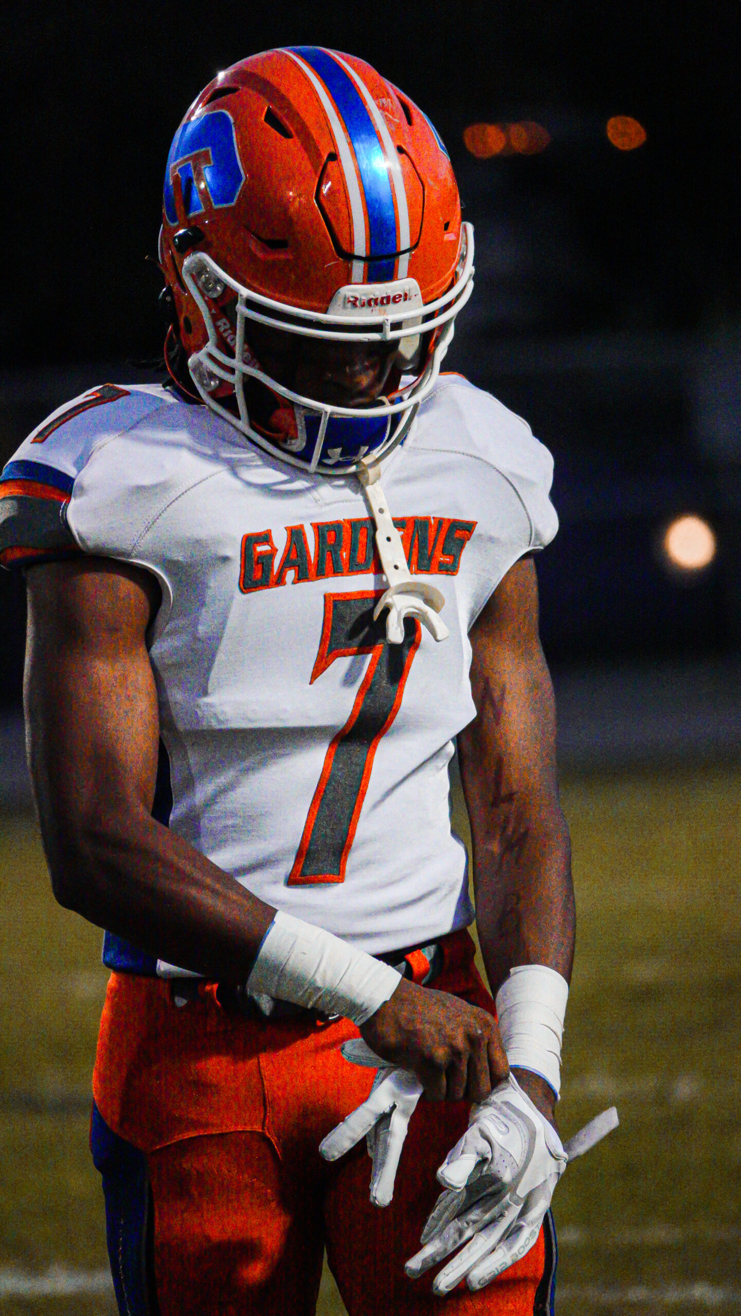Special Teams Player of the Year: ATH Malcolm Tucker - New Era Prep