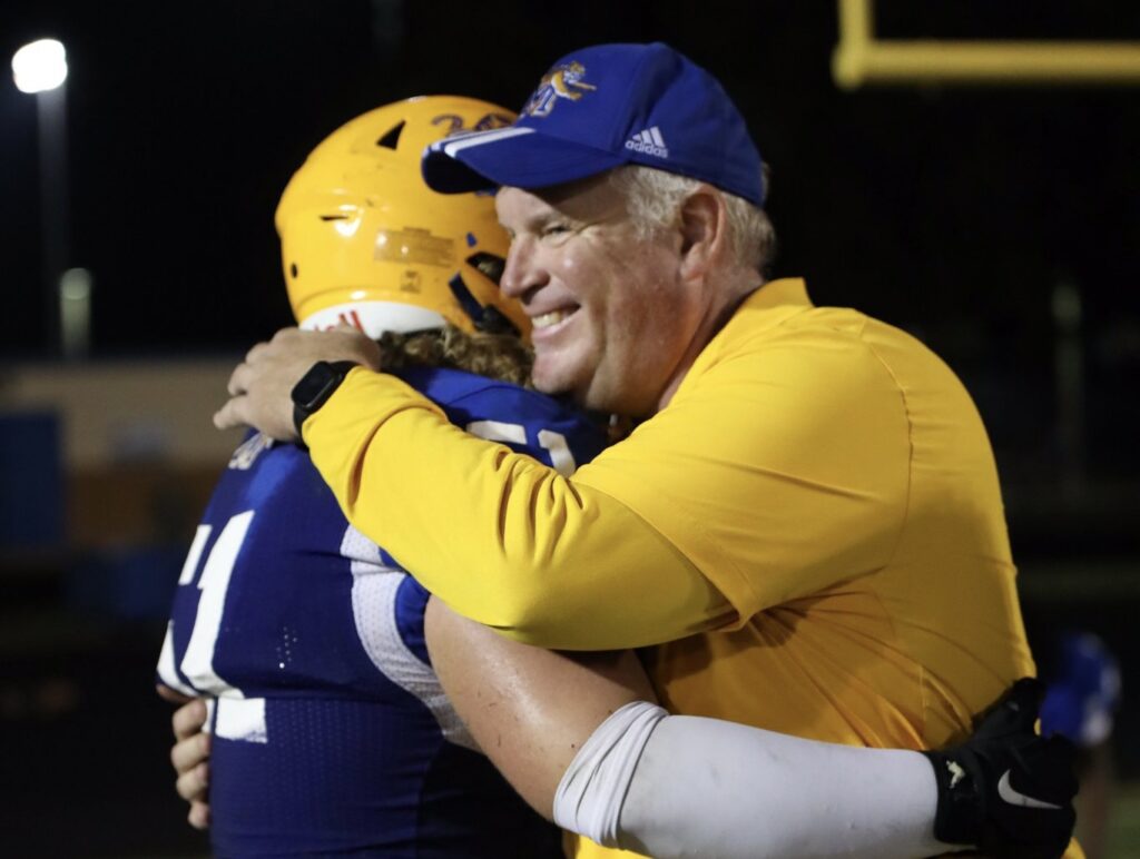 Co-Coach of the Year: Rod Harris - New Era Prep