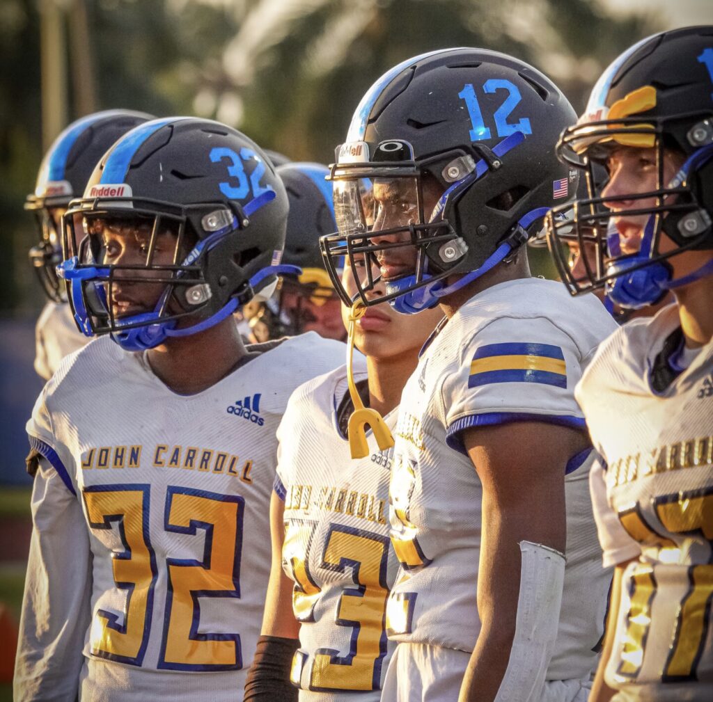 Team of the Year: John Carroll - New Era Prep