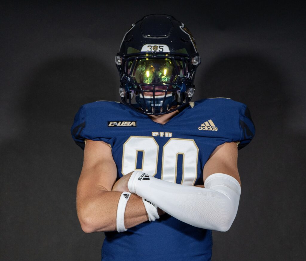 FIU bound: Experiences to remember for K/P Tyler Patterson - New Era Prep