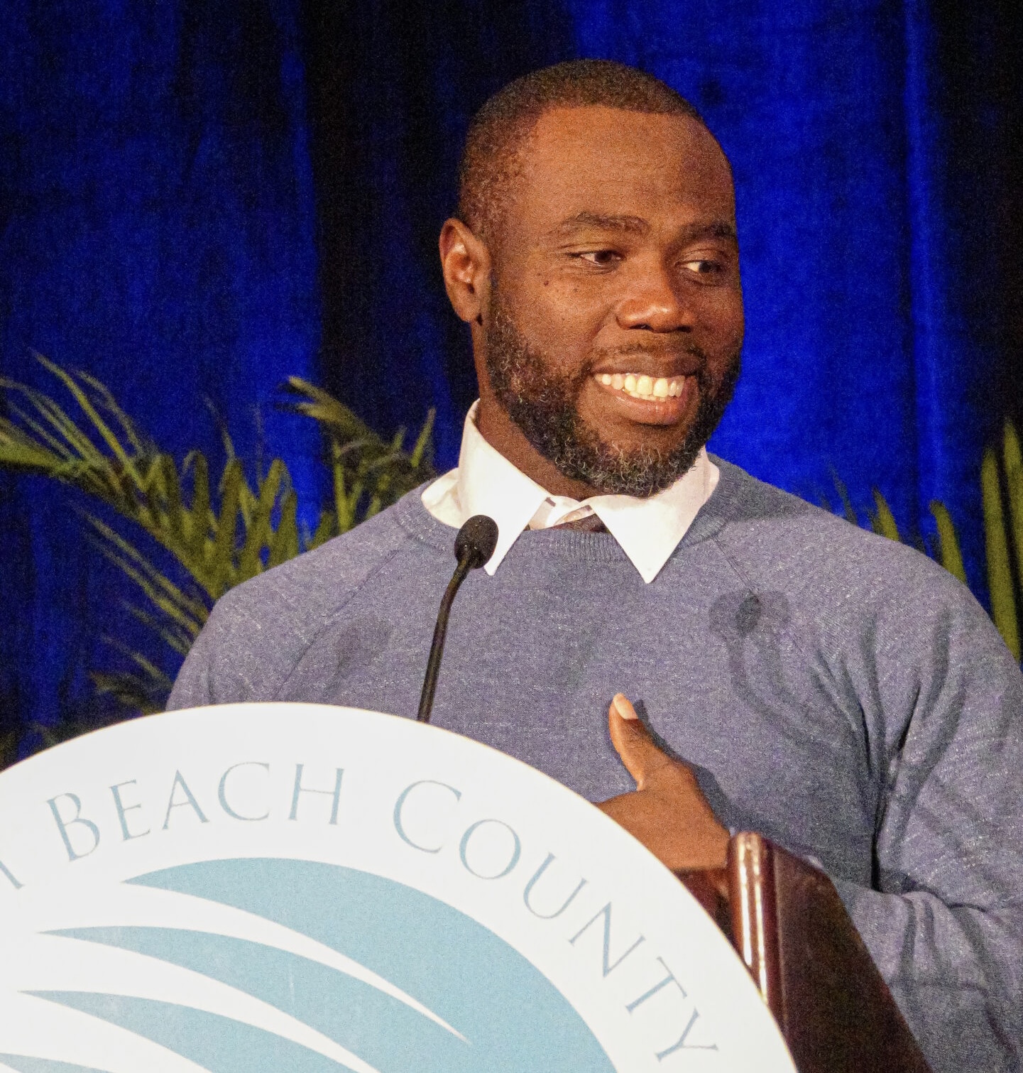 Coach of the Year: Kevin Thompson - New Era Prep