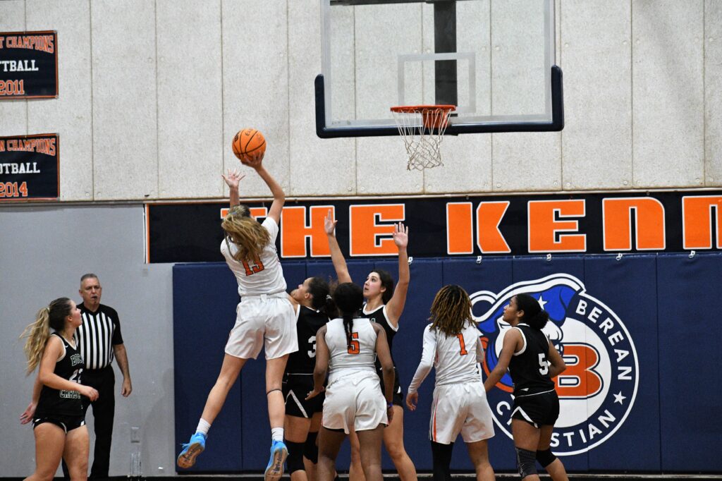 Season sweep: Berean Christian gets past Boca Raton Christian - New Era ...