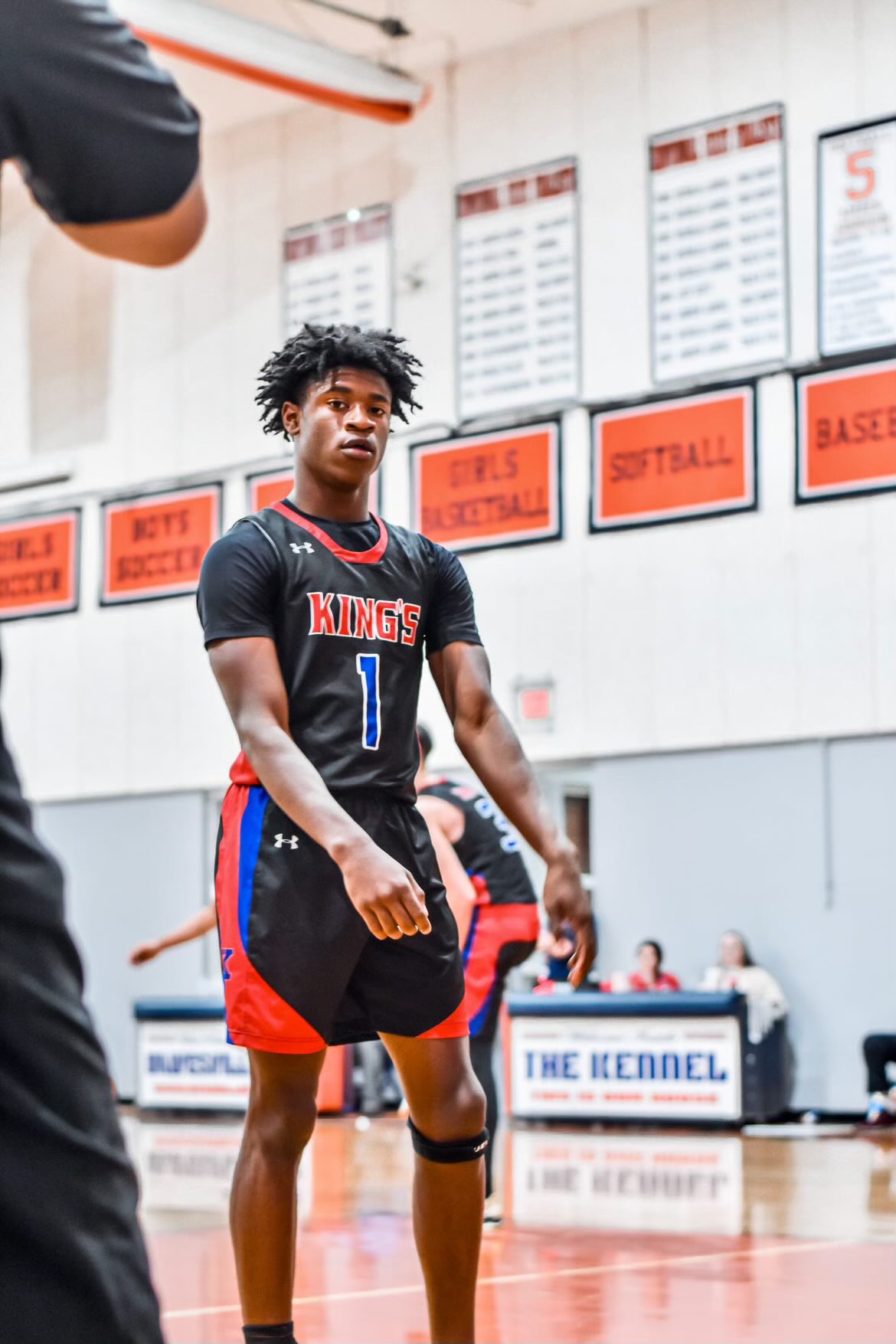 The Lions keep dancing - New Era Prep