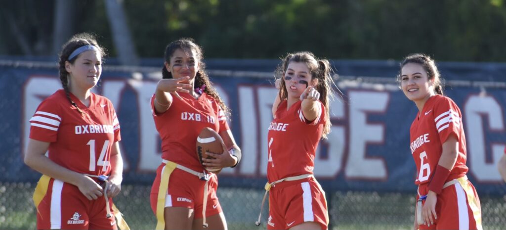 Preseason Top 10: Girls flag football - New Era Prep