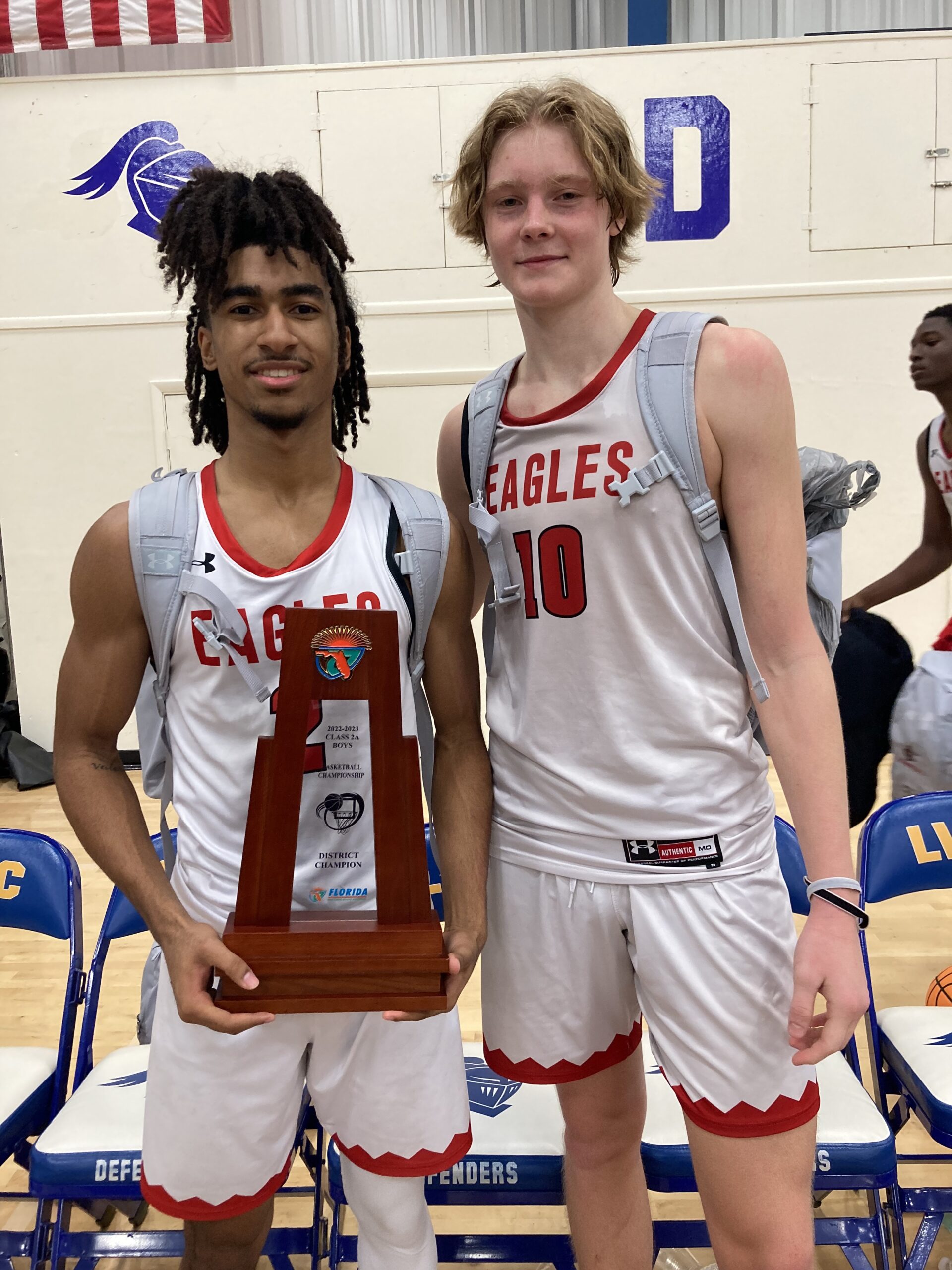 Jupiter Christian wins 2A-District 14 title - New Era Prep