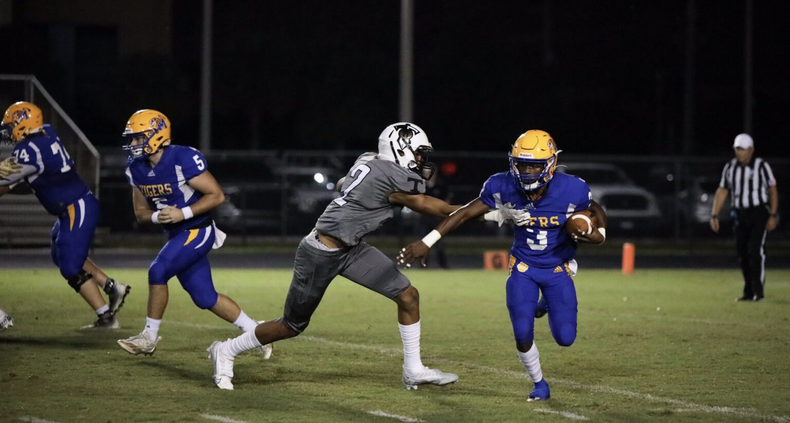 Speedster moves: ATH Denzel Alexander goes into transition mode - New ...