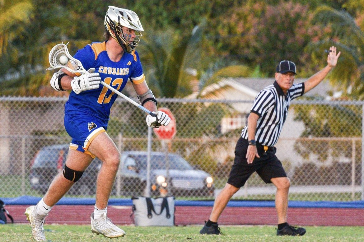 National Impact: Kristian Strong, Cardinal Newman - New Era Prep