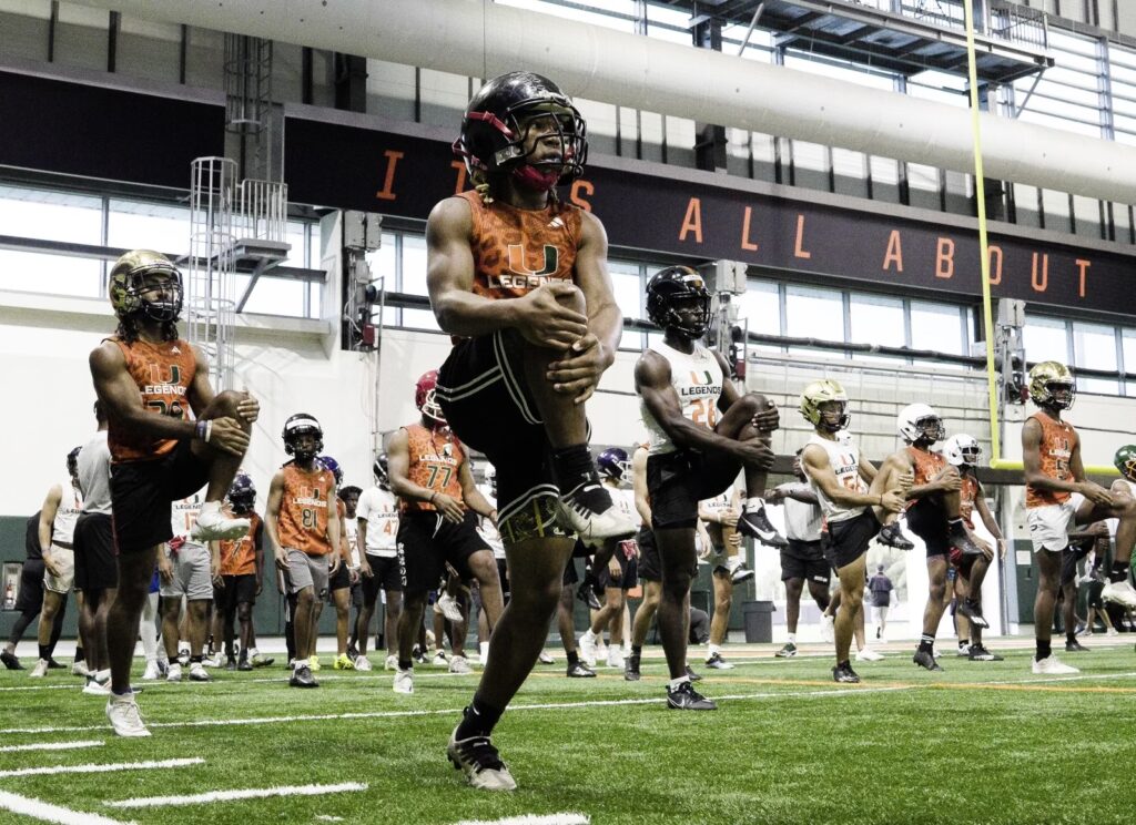 Legends Camp: Locals enjoy experience at UM - New Era Prep