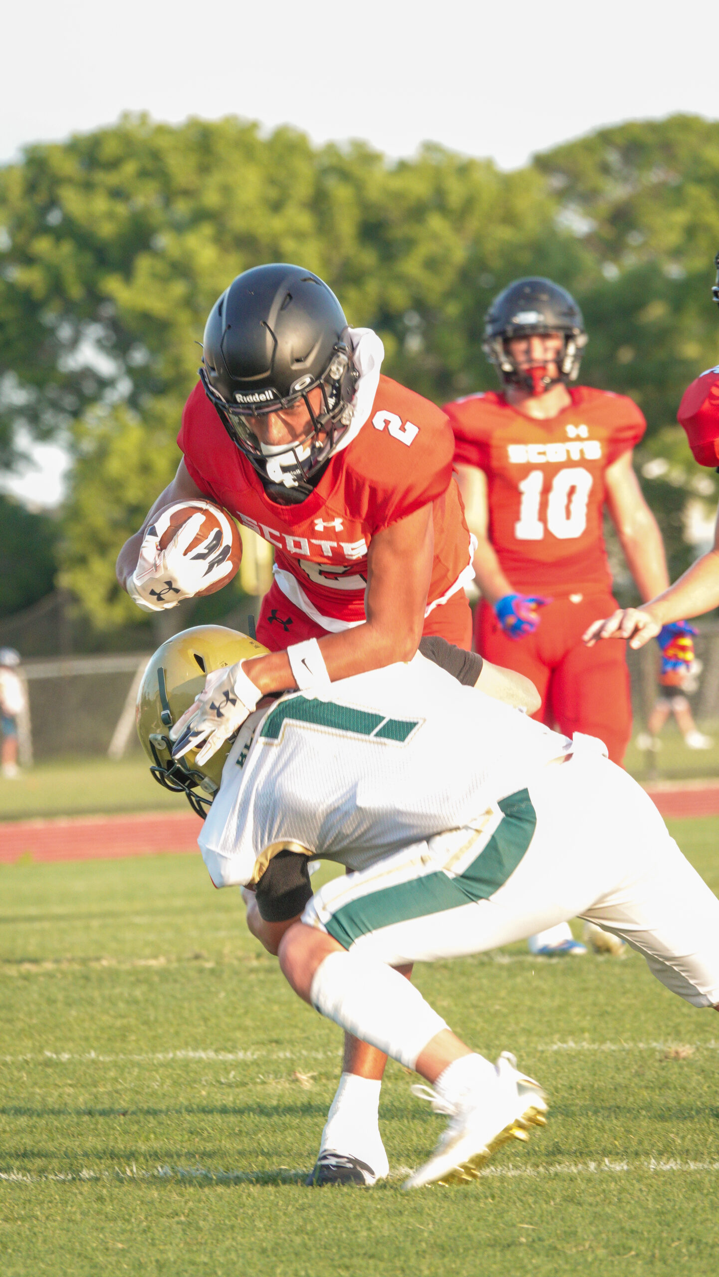 The Future of the 561: Teddy Hoffman, WR Saint Andrews - New Era Prep