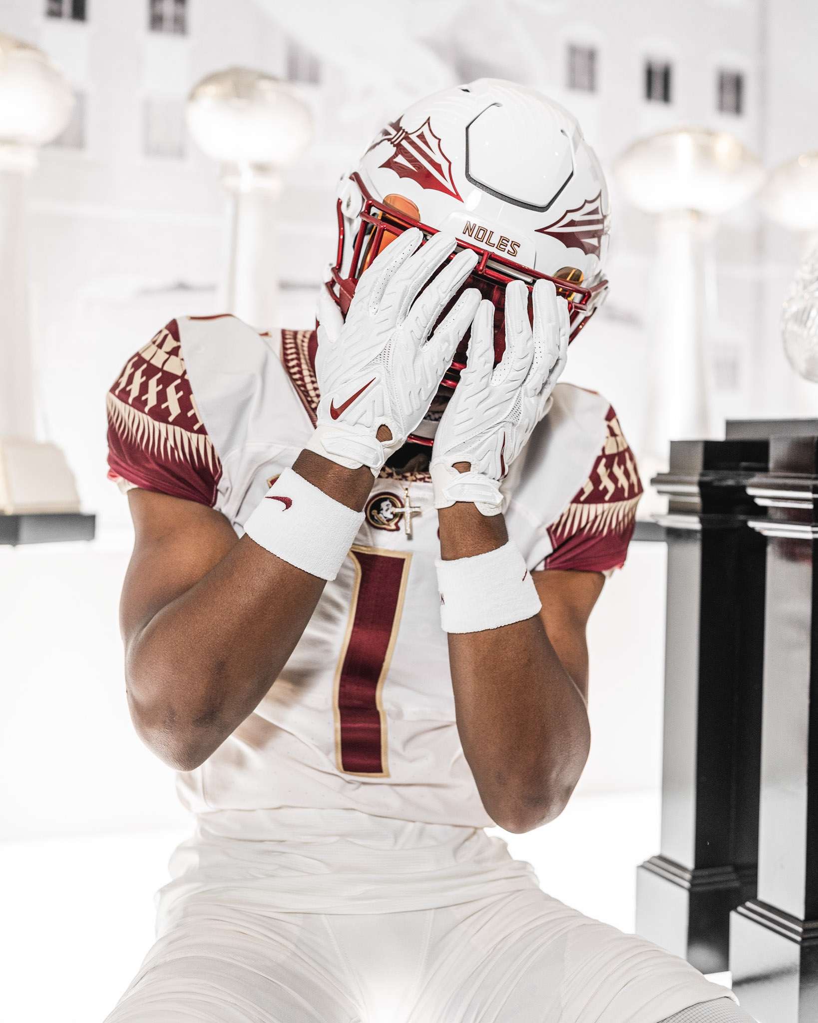 BREAKING: 4-star ATH Ricky Knight transfers to Cardinal Newman - New ...