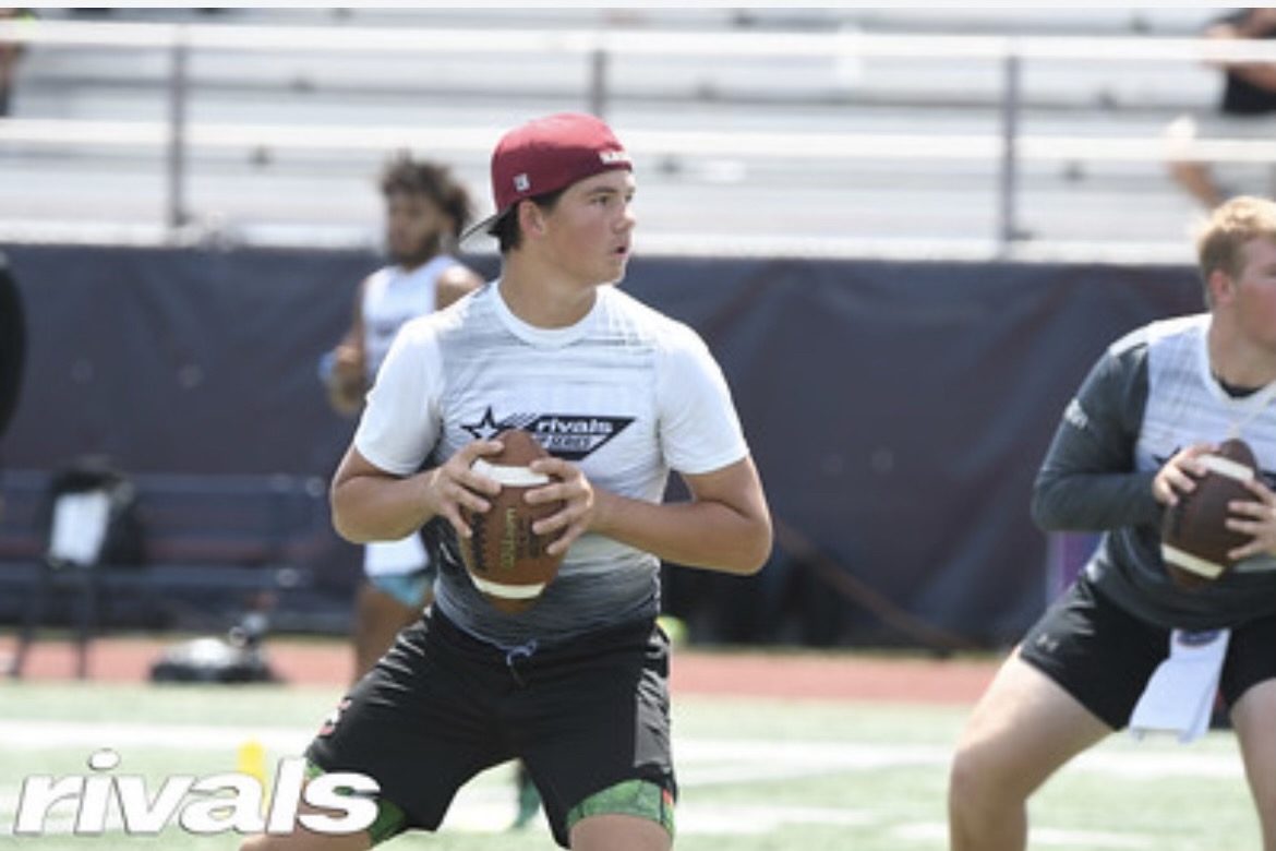 The Future of the 561: Caleb Butler, QB Palm Beach Central - New Era Prep