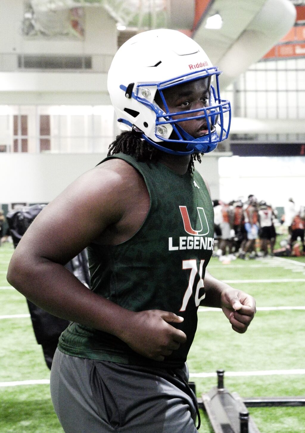 Legends Camp: Locals enjoy experience at UM - New Era Prep