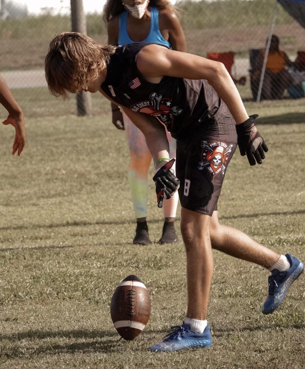 The Future of the 561: Hayden Quasha, WR Oxbridge - New Era Prep