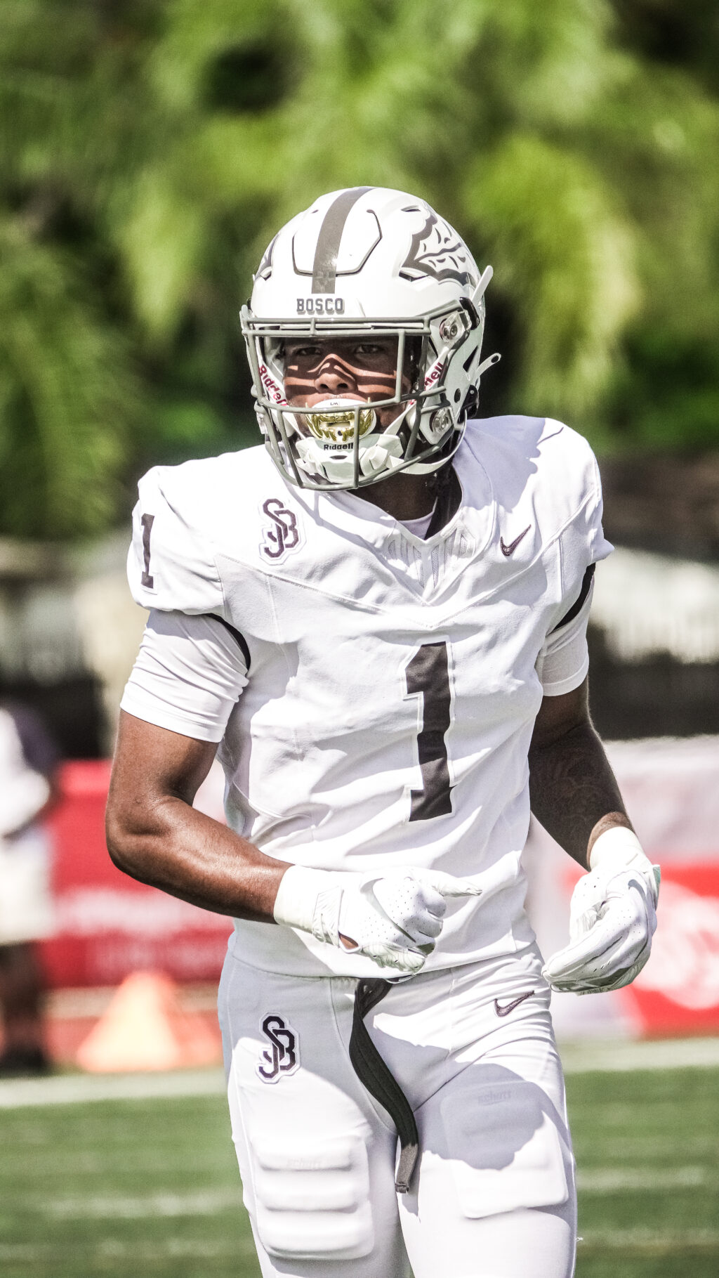 Photos: St. John Bosco at St. Thomas Aquinas 8.26.2023 - New Era Prep