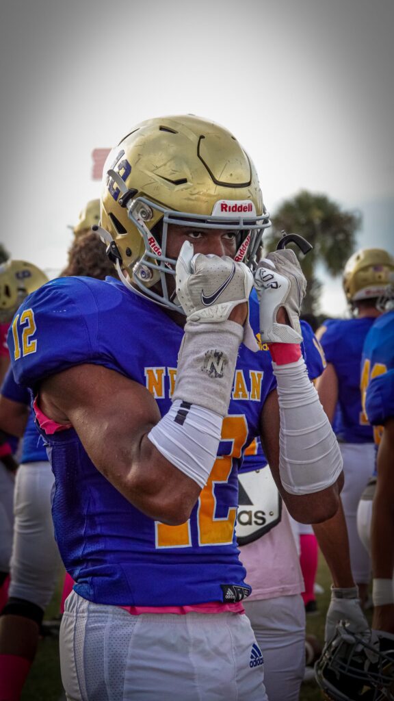 Rising Star: Max Redmon - New Era Prep