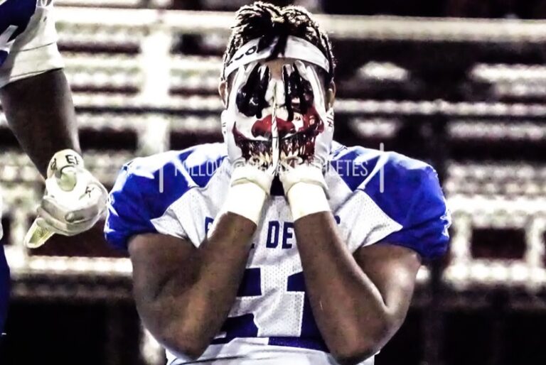 Position switch: Wilfred Demezier elevates Pahokee with offensive move ...