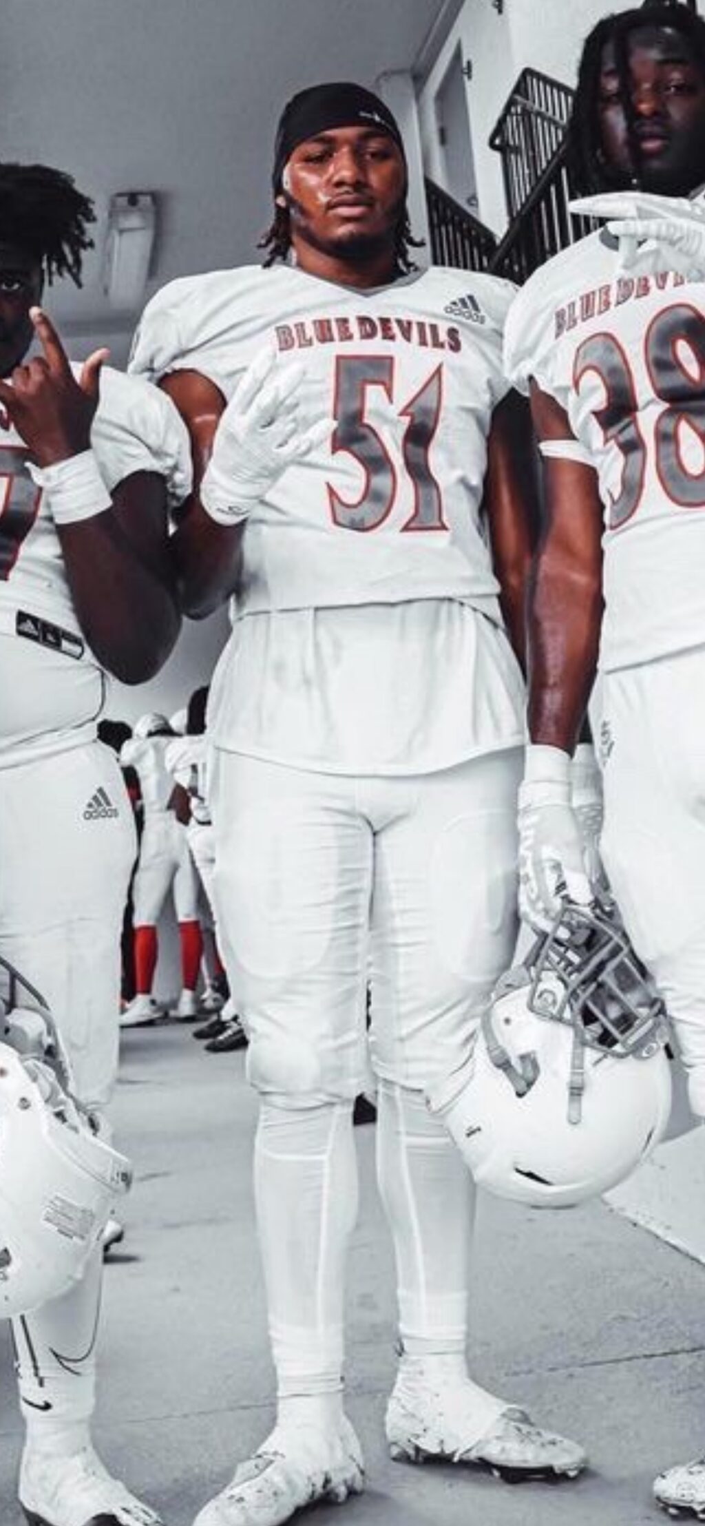 Position switch: Wilfred Demezier elevates Pahokee with offensive move ...