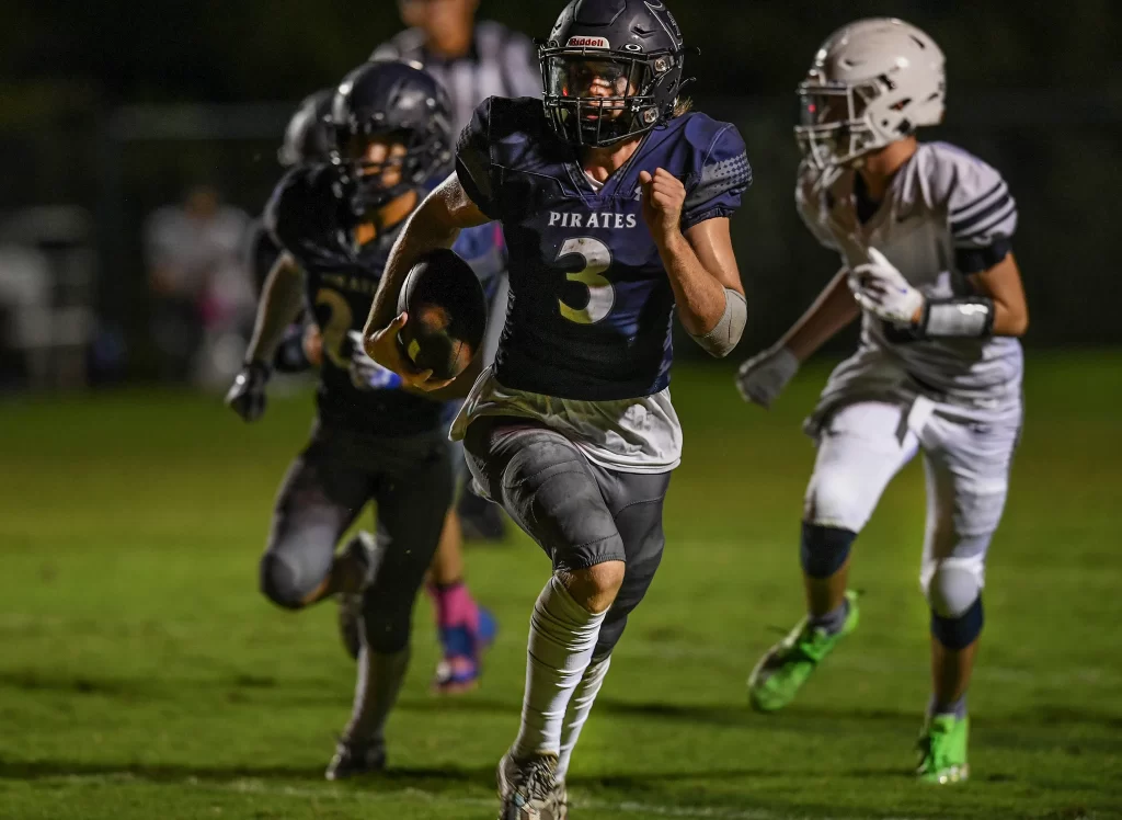 St. Edward’s legend: ATH Dylan Redmon set to shine at FIU - New Era Prep