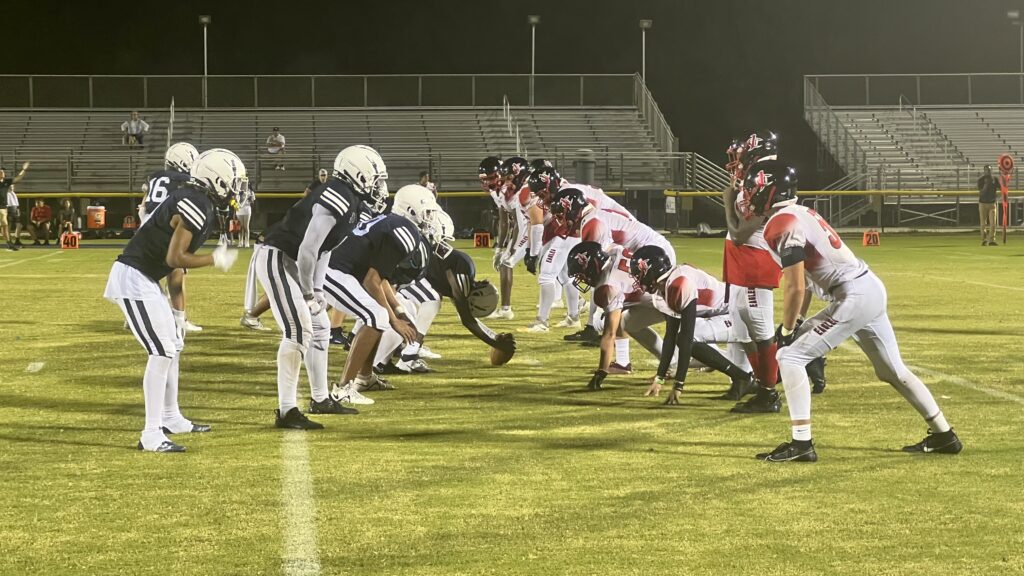 One to remember: Tradition Prep earns first regular season win in ...