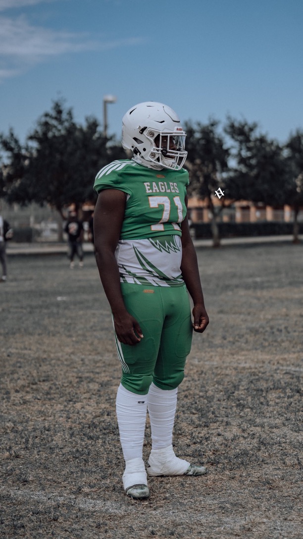 Line lead: Hans Presendieu emerges as Week 4 honoree - New Era Prep