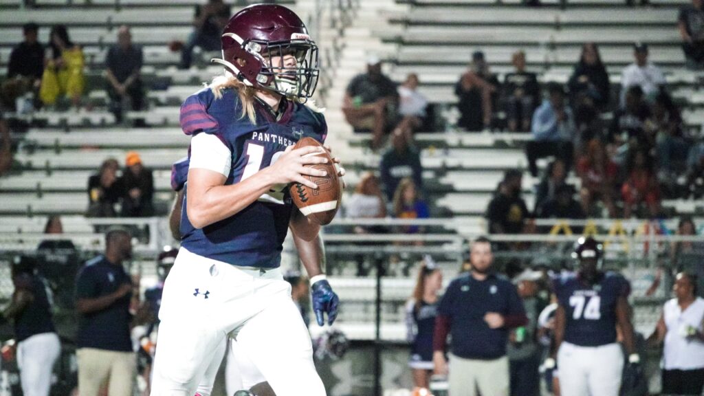 Koden Brown leads Dwyer to a crucial win over Seminole Ridge - New Era Prep