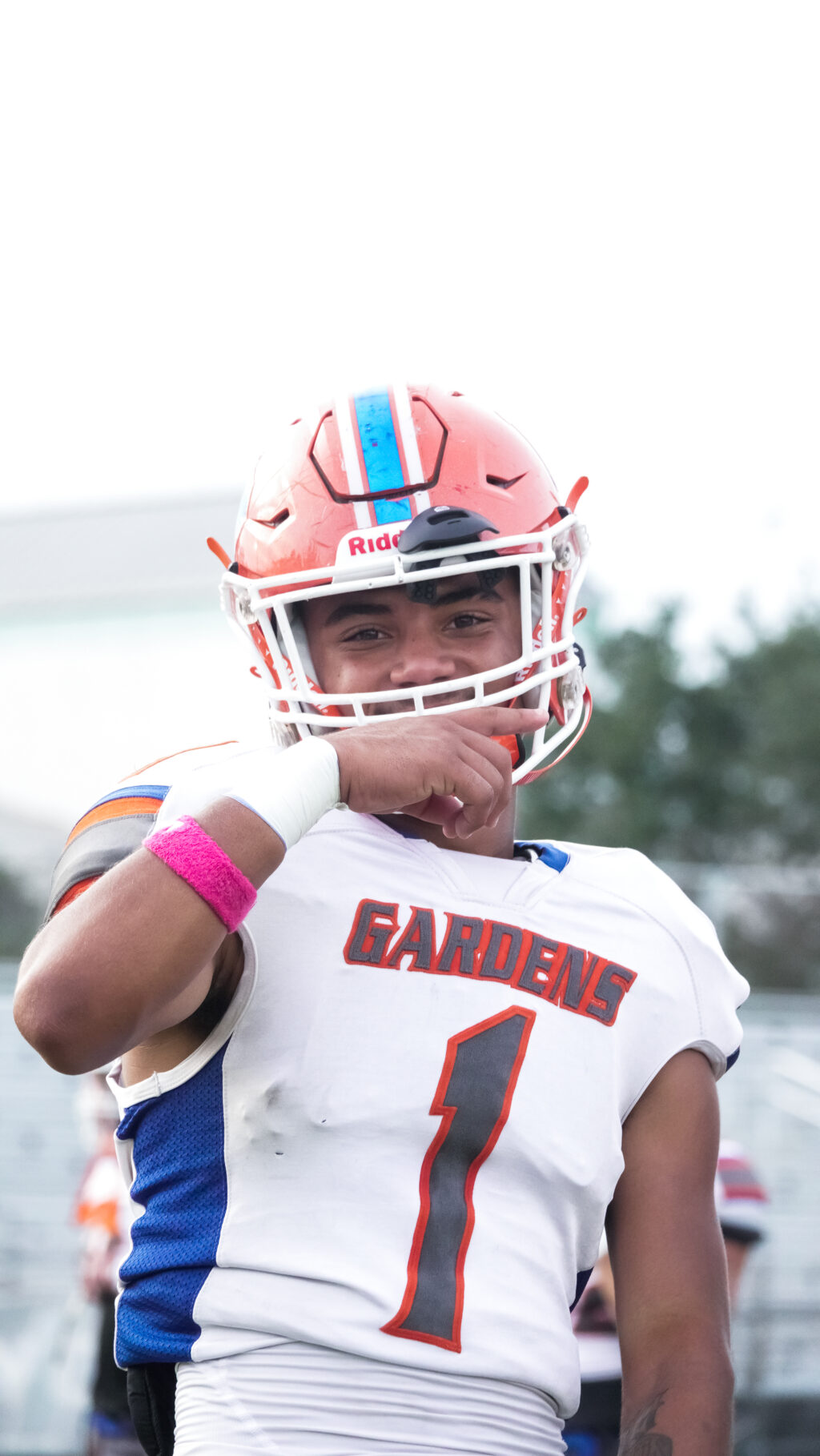 561 Special Teams Player of Week 8: Gavin Newby, K Gardens - New Era Prep