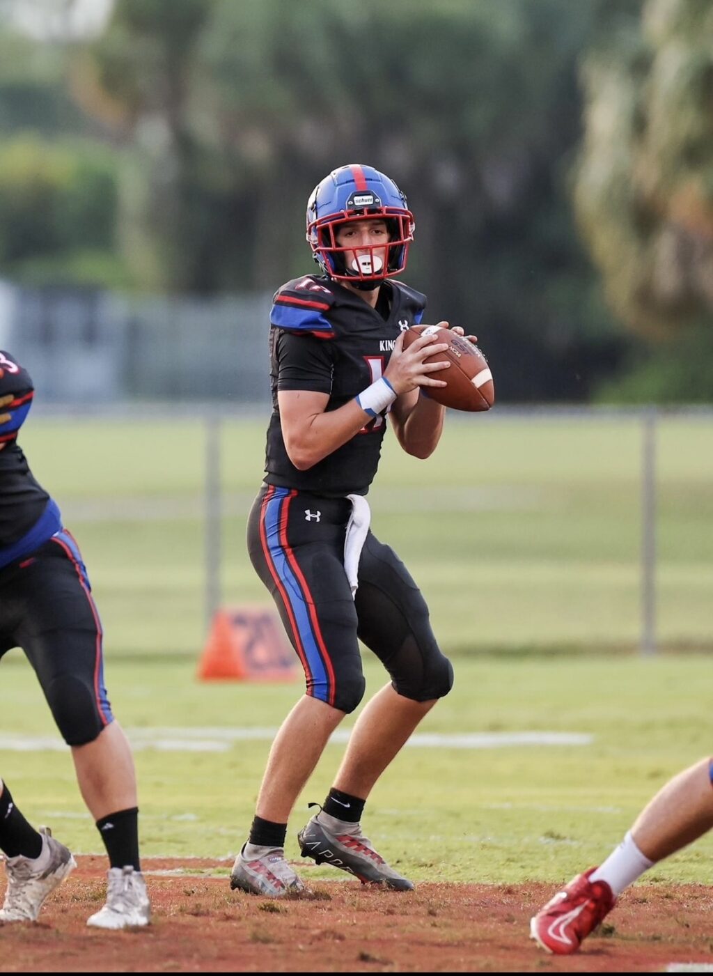 Leader of the Lions: Joe Dailey, QB Kings’ Academy - New Era Prep