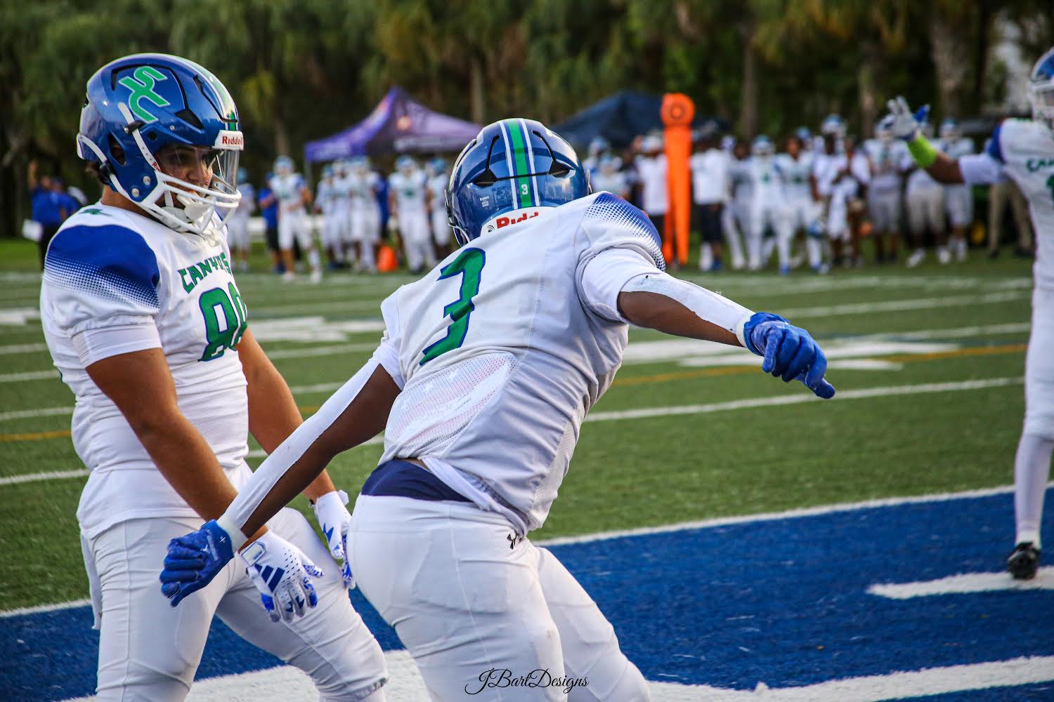 History in Boynton – Tristan Johnson Crosses the 1K Mark - New Era Prep