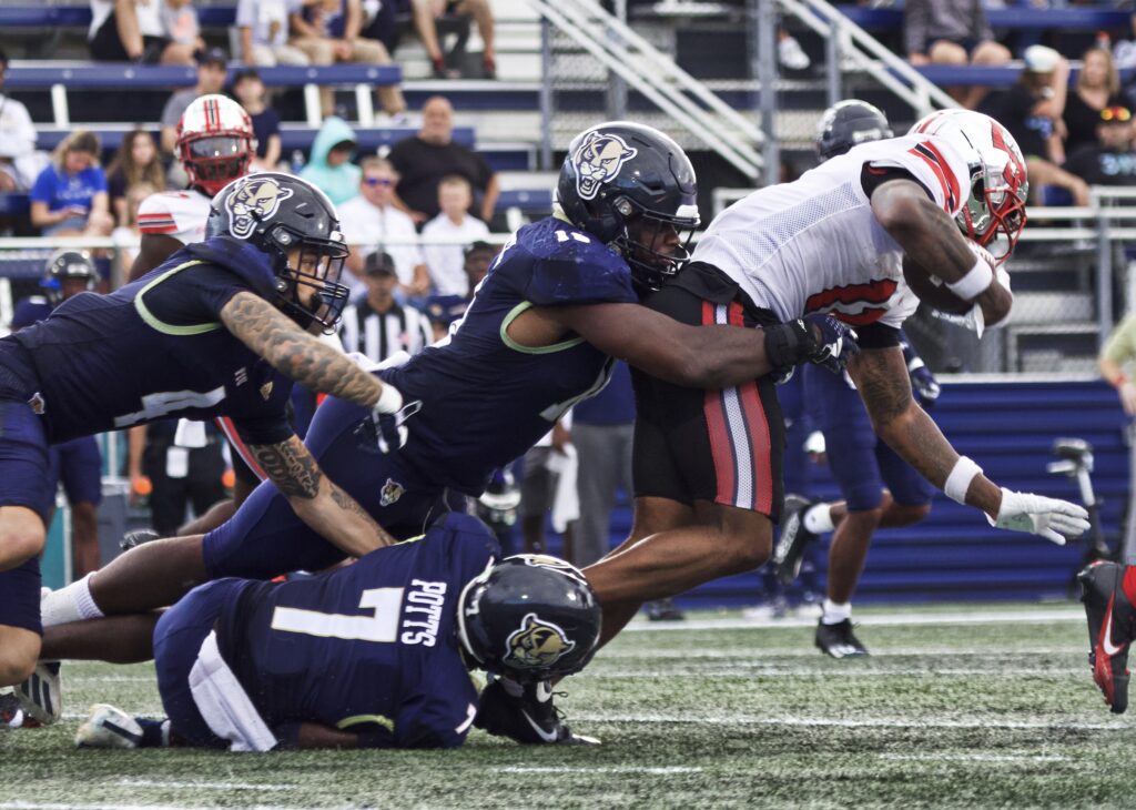 Jensen Beach Breakout: RB Dominic Duran - New Era Prep