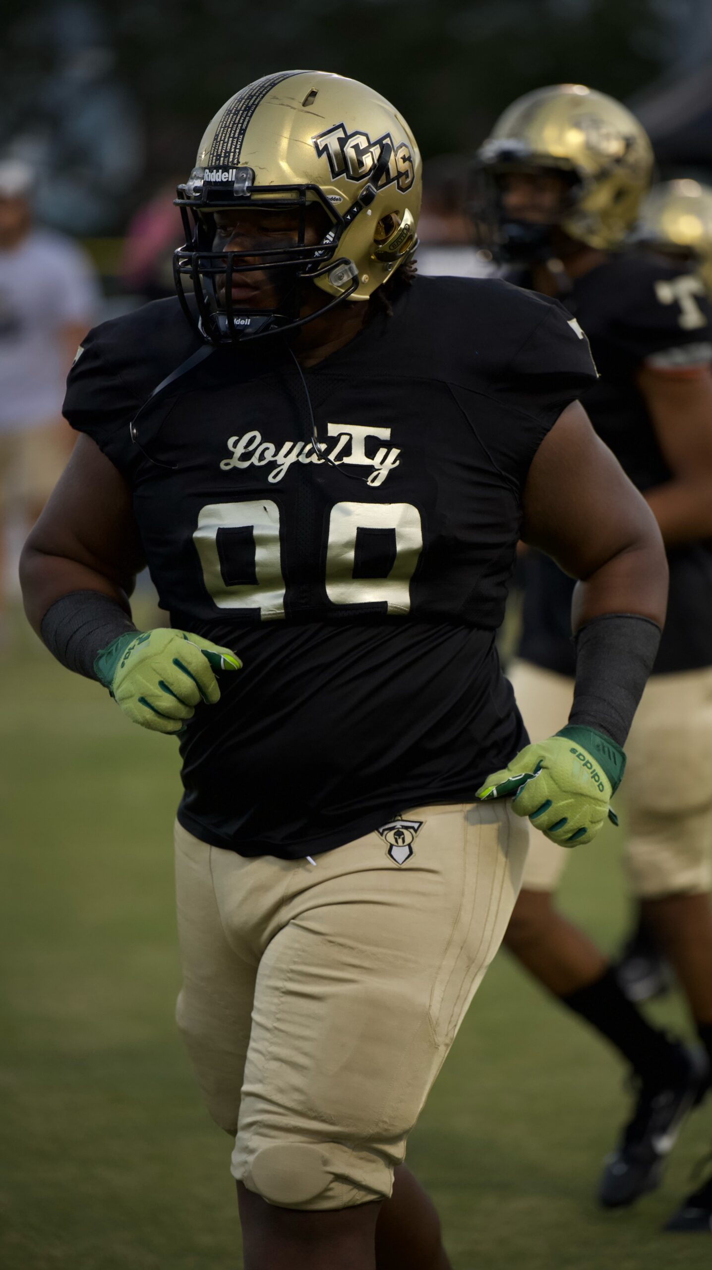 Top 50 player rankings – 2024: Treasure Coast - New Era Prep