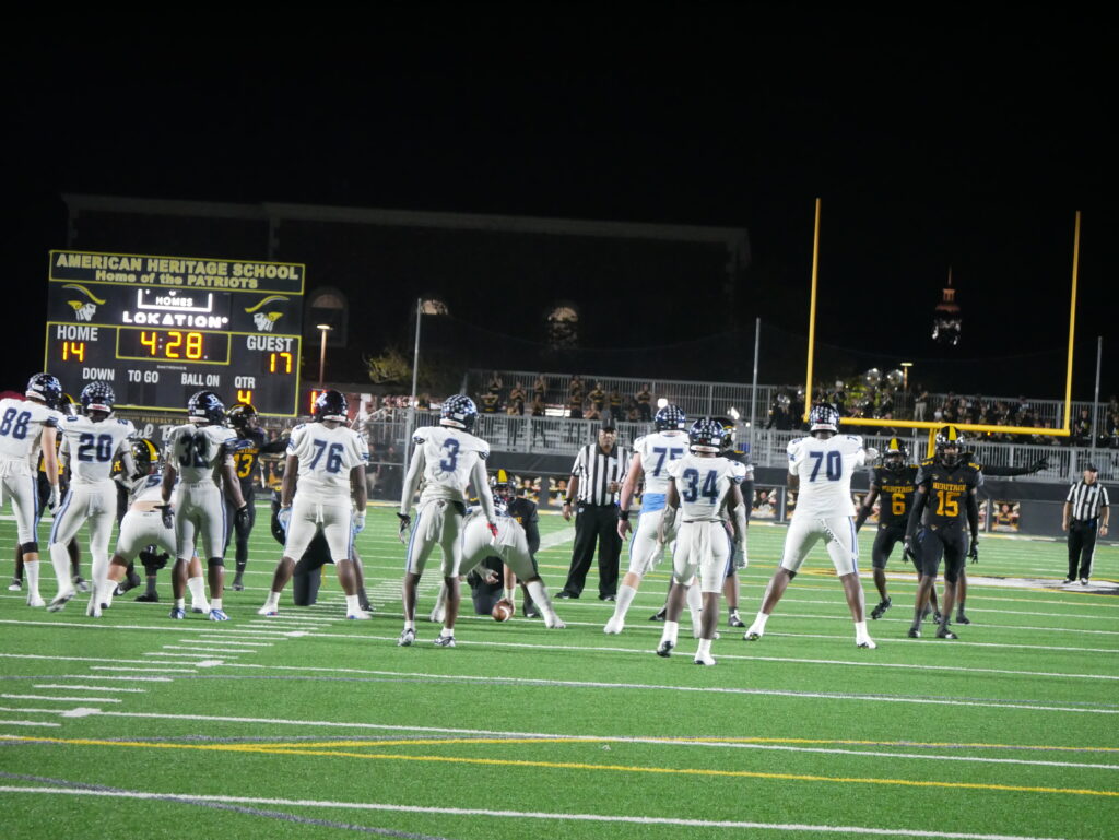 Upset in the State Semifinals: Berkeley Prep Stuns American Heritage ...