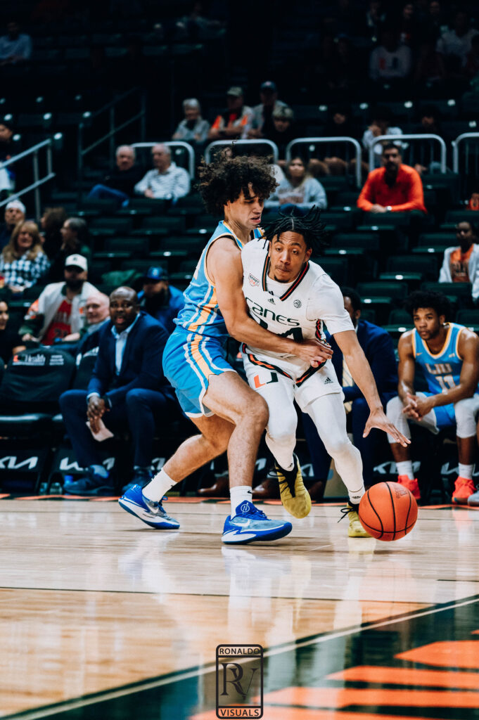 PHOTO GALLERY: UM vs. LIU…12.6.23 - New Era Prep